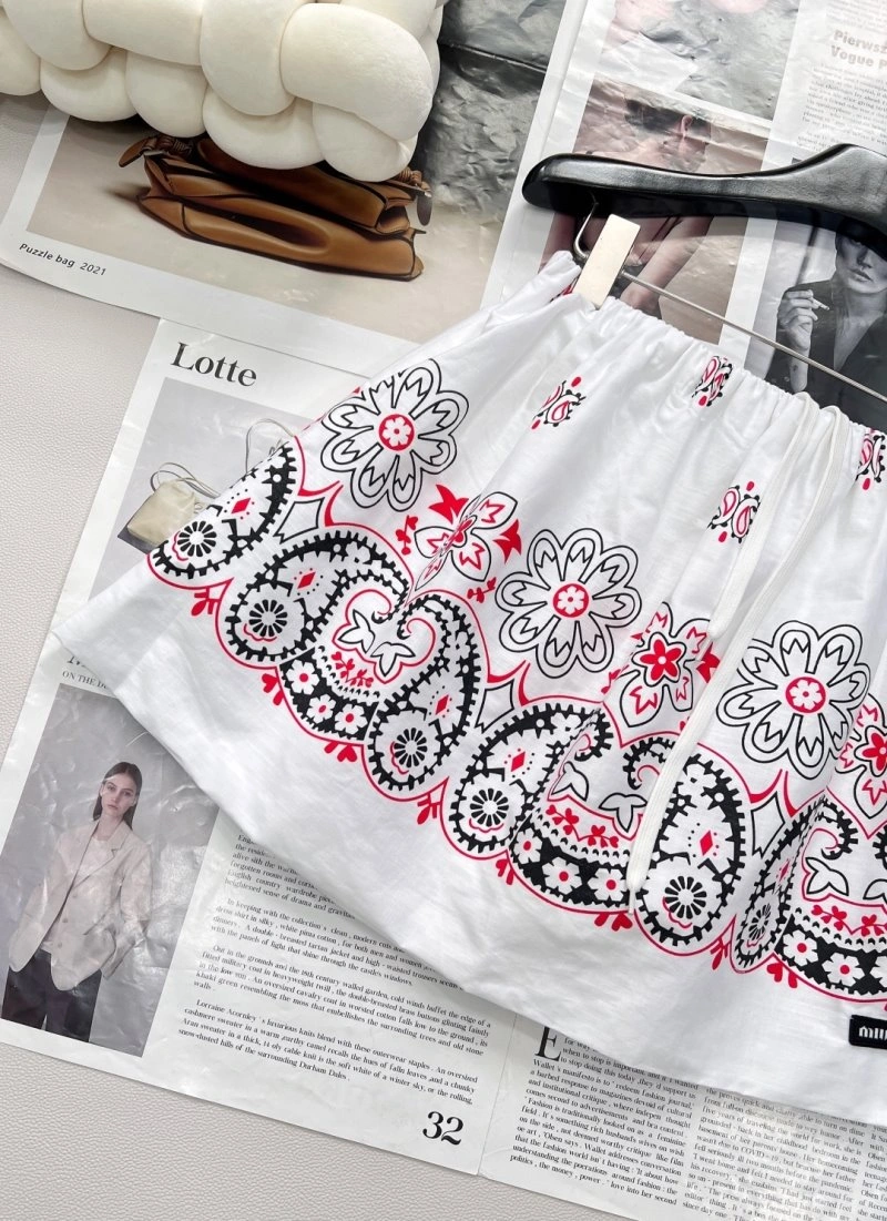 Brand-authenticated Miu Miu Dress