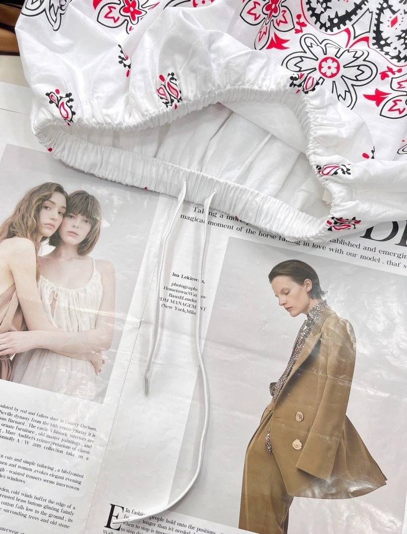 Brand-authenticated Miu Miu Dress