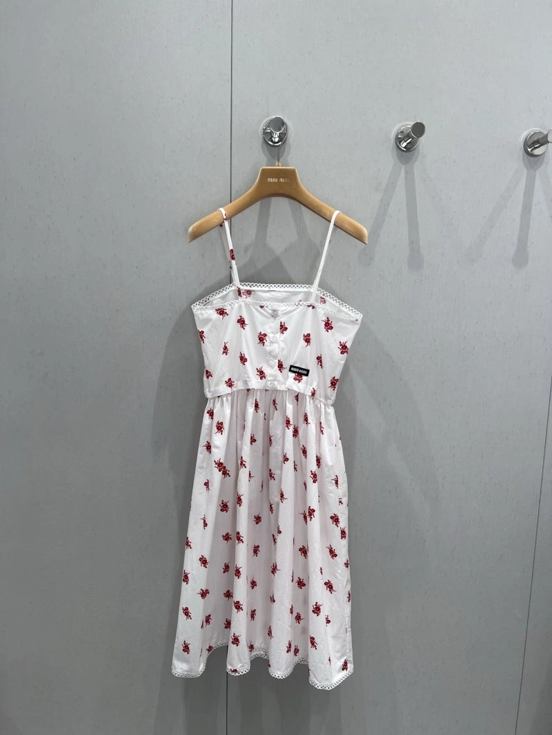 Miu Miu Dress