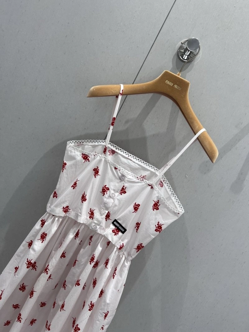 Indistinguishable Miu Miu Dress