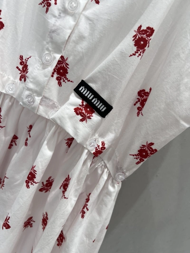 Indistinguishable Miu Miu Dress