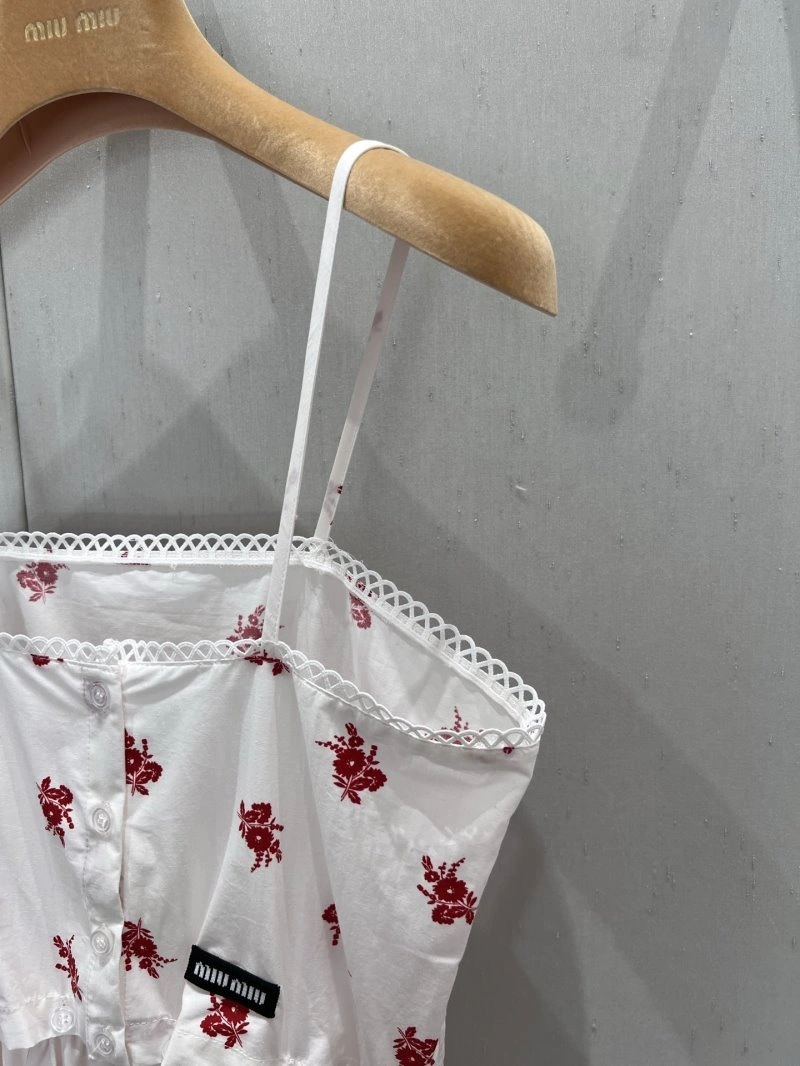 Indistinguishable Miu Miu Dress