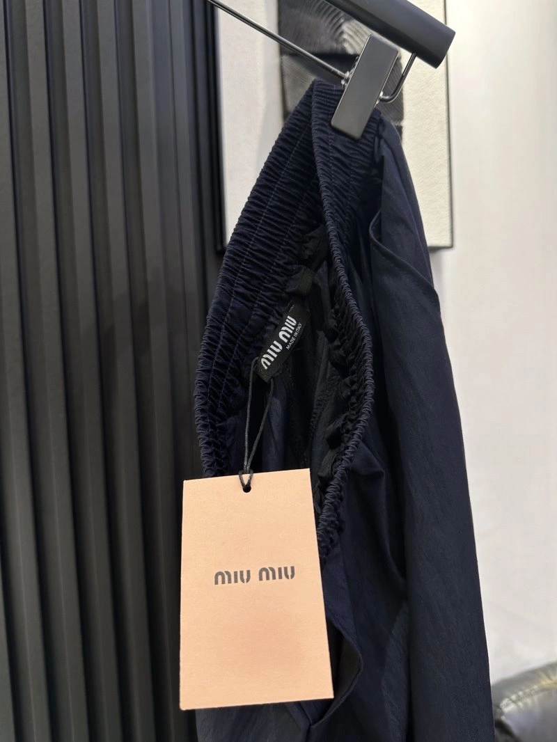 Brand-authenticated Miu Miu Dress