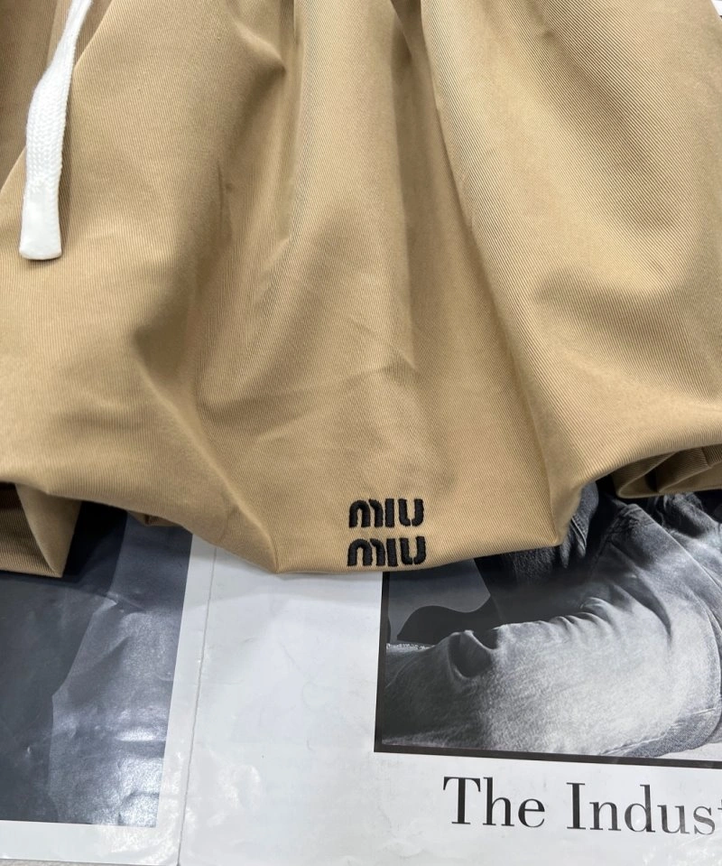 Top mirror Miu Miu Dress
