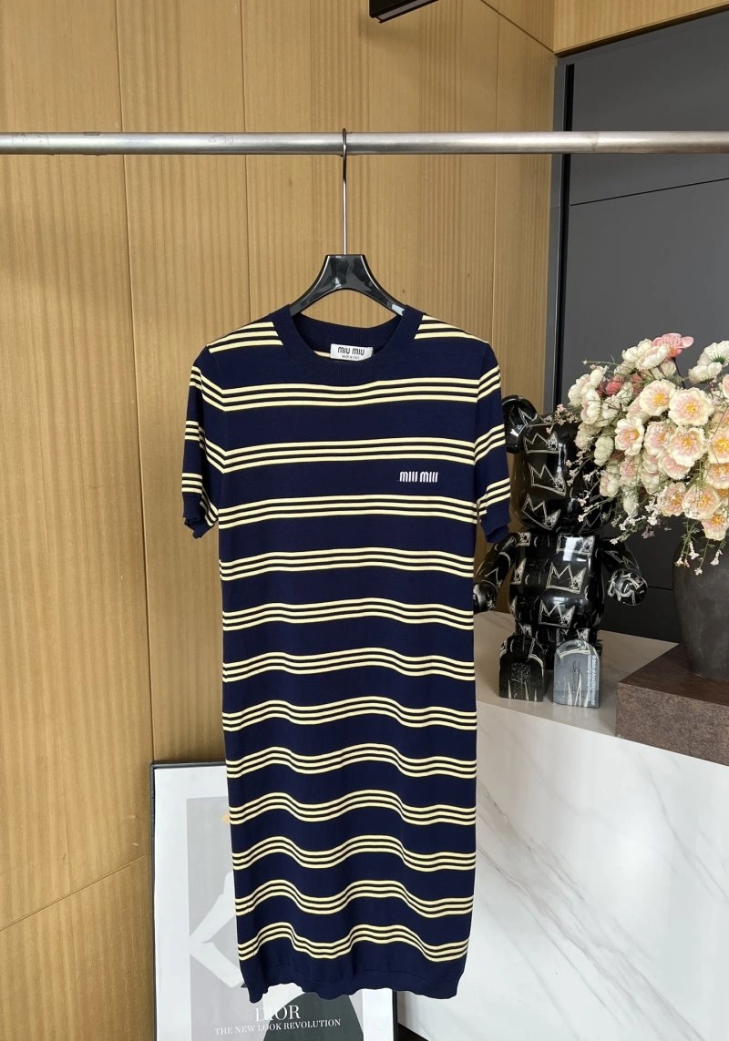 Miu Miu Dress