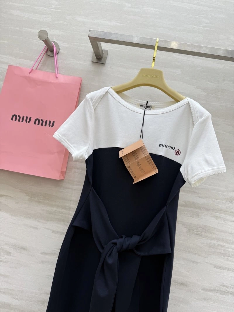 Precise copy Miu Miu Dress