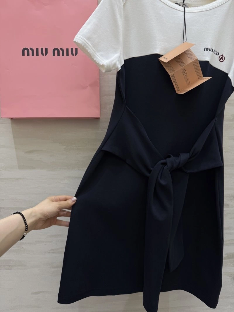 Precise copy Miu Miu Dress