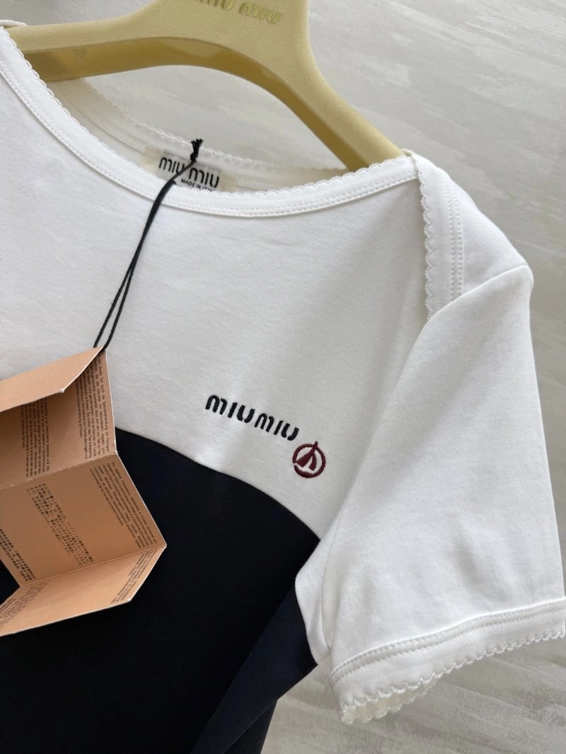 Precise copy Miu Miu Dress