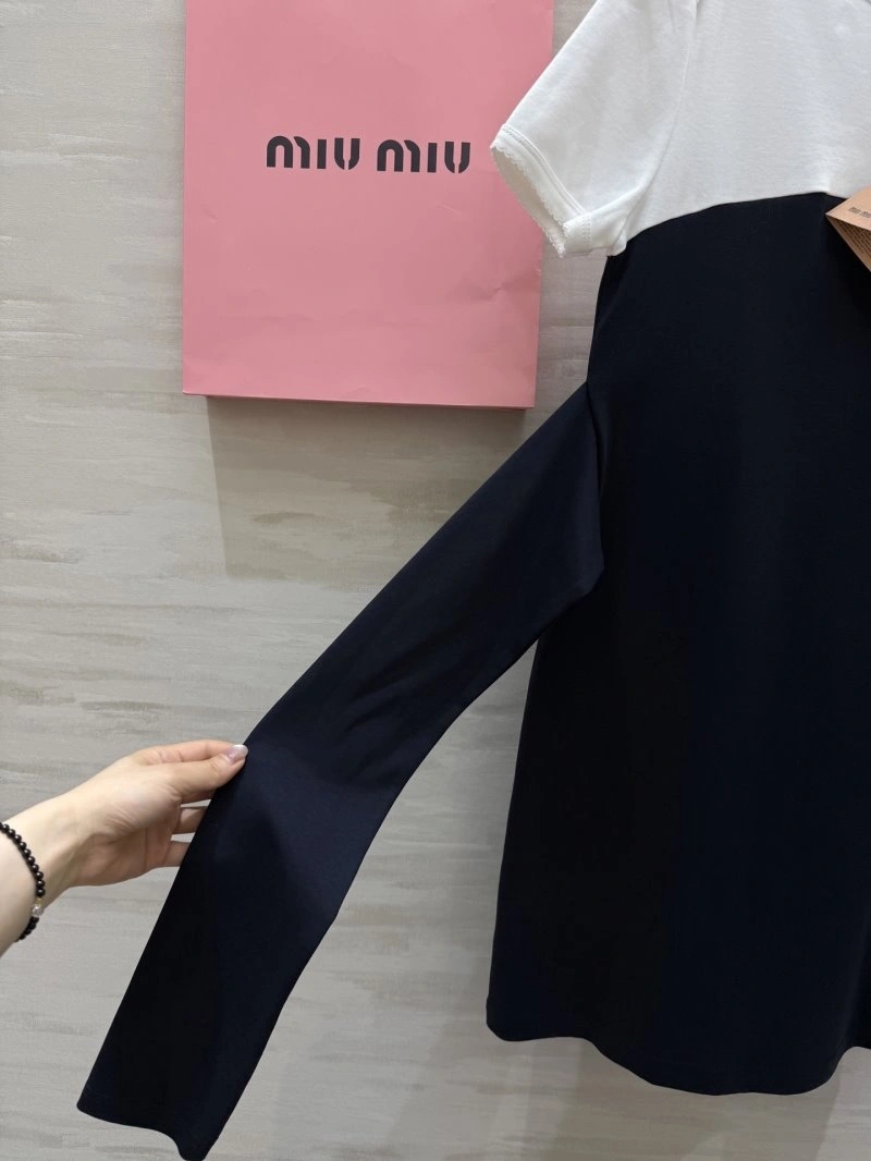Precise copy Miu Miu Dress