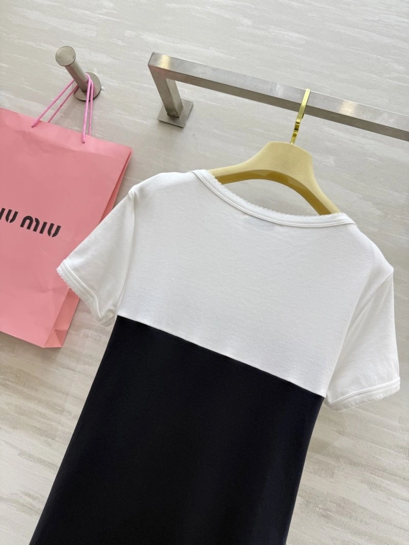 Precise copy Miu Miu Dress