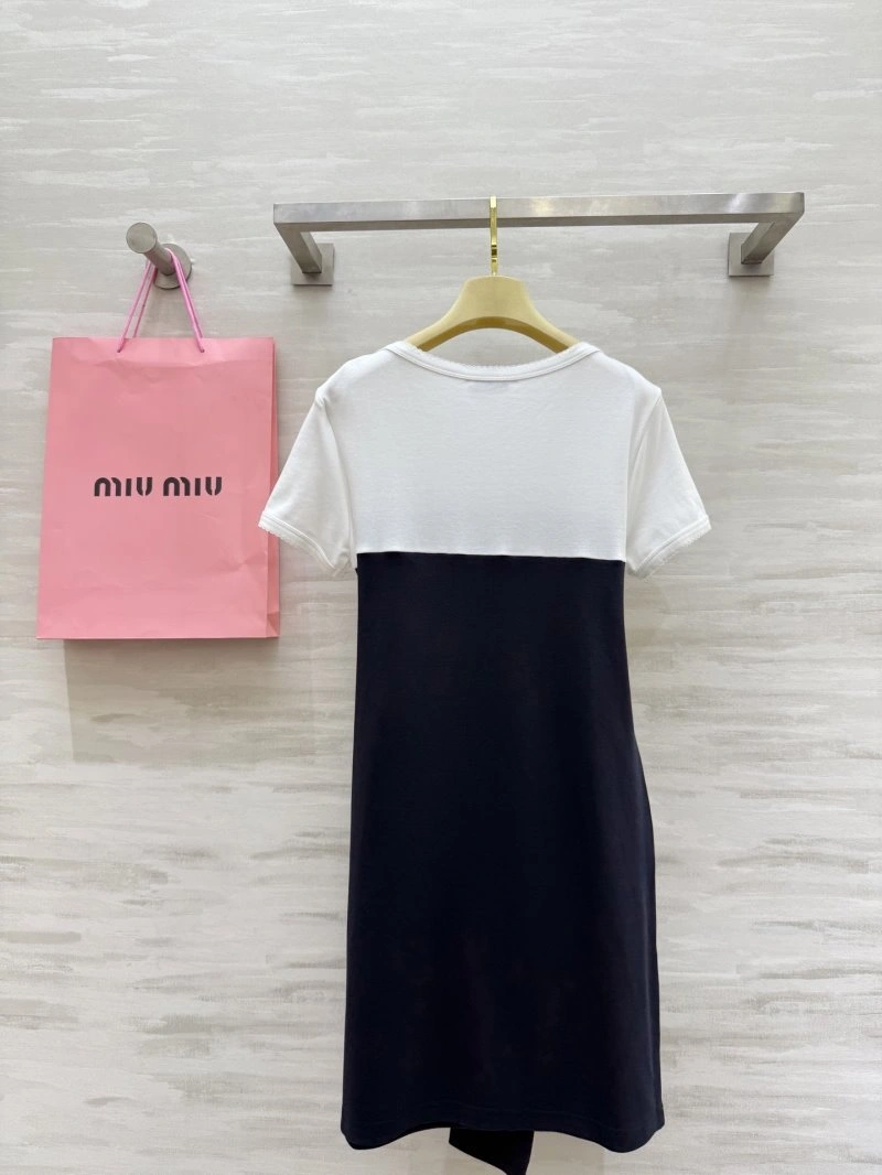 Precise copy Miu Miu Dress