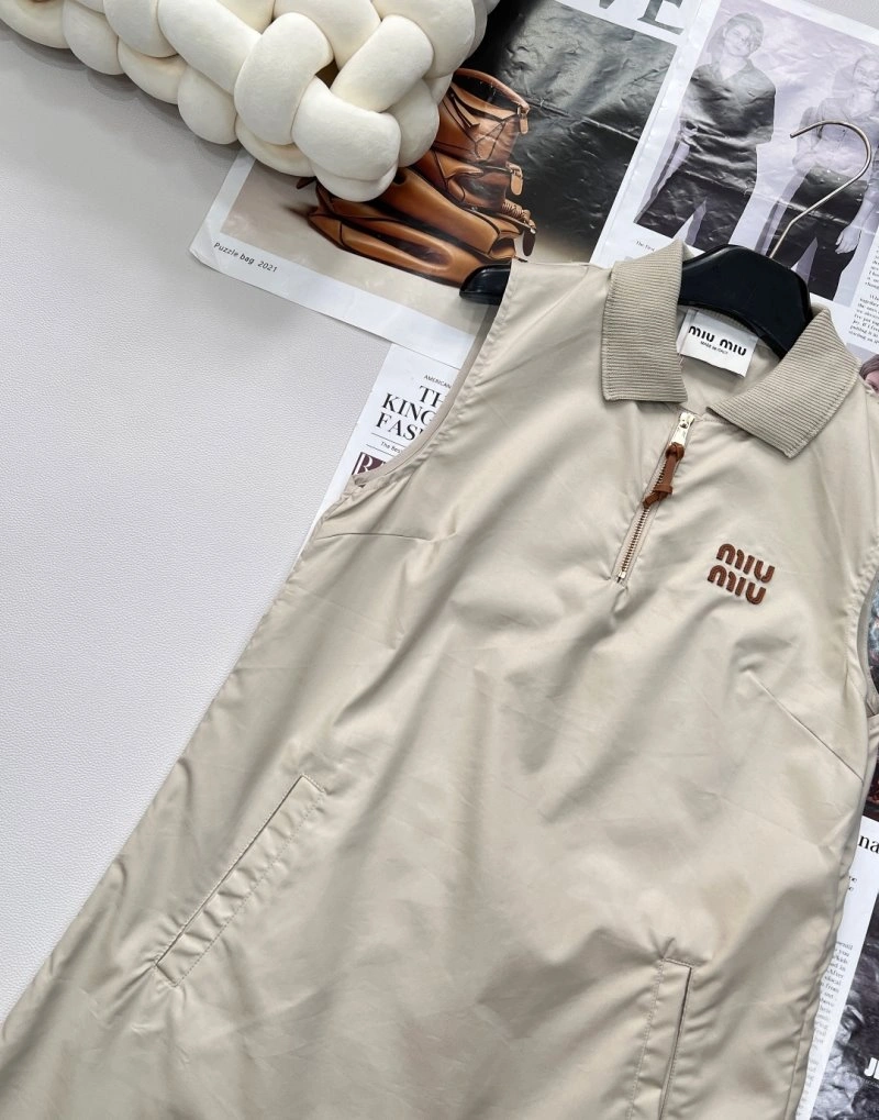 Top match Miu Miu Dress