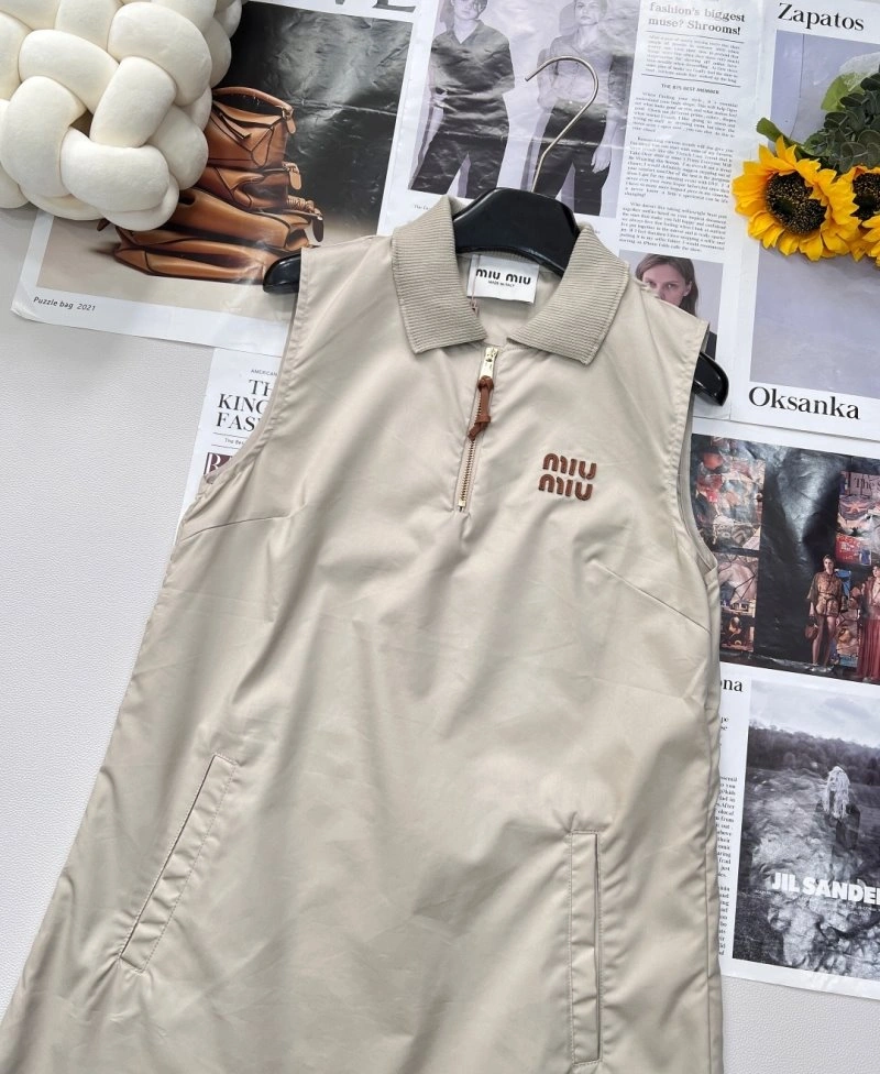 Top match Miu Miu Dress