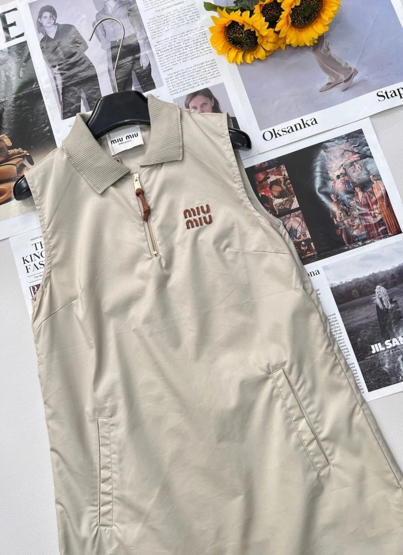 Top match Miu Miu Dress