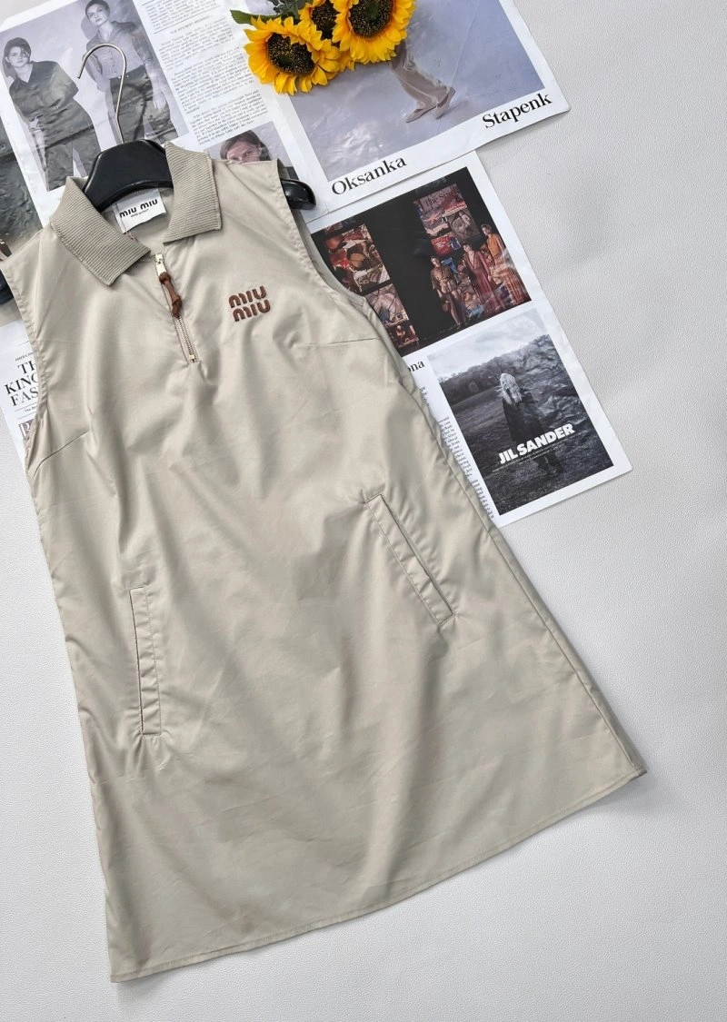 Top match Miu Miu Dress