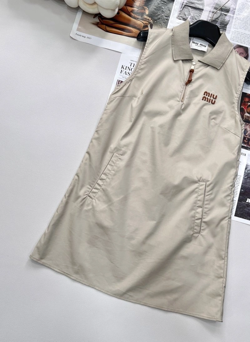 Top match Miu Miu Dress