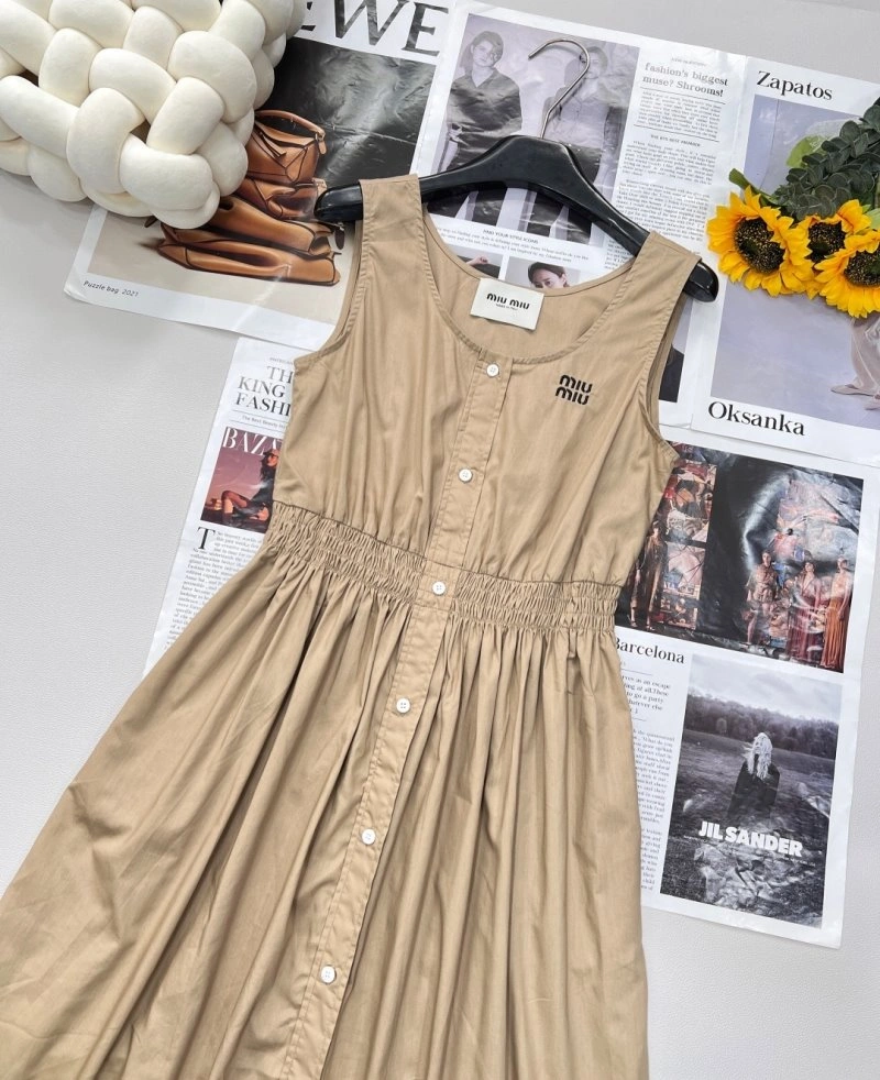 1:1 copy Miu Miu Dress