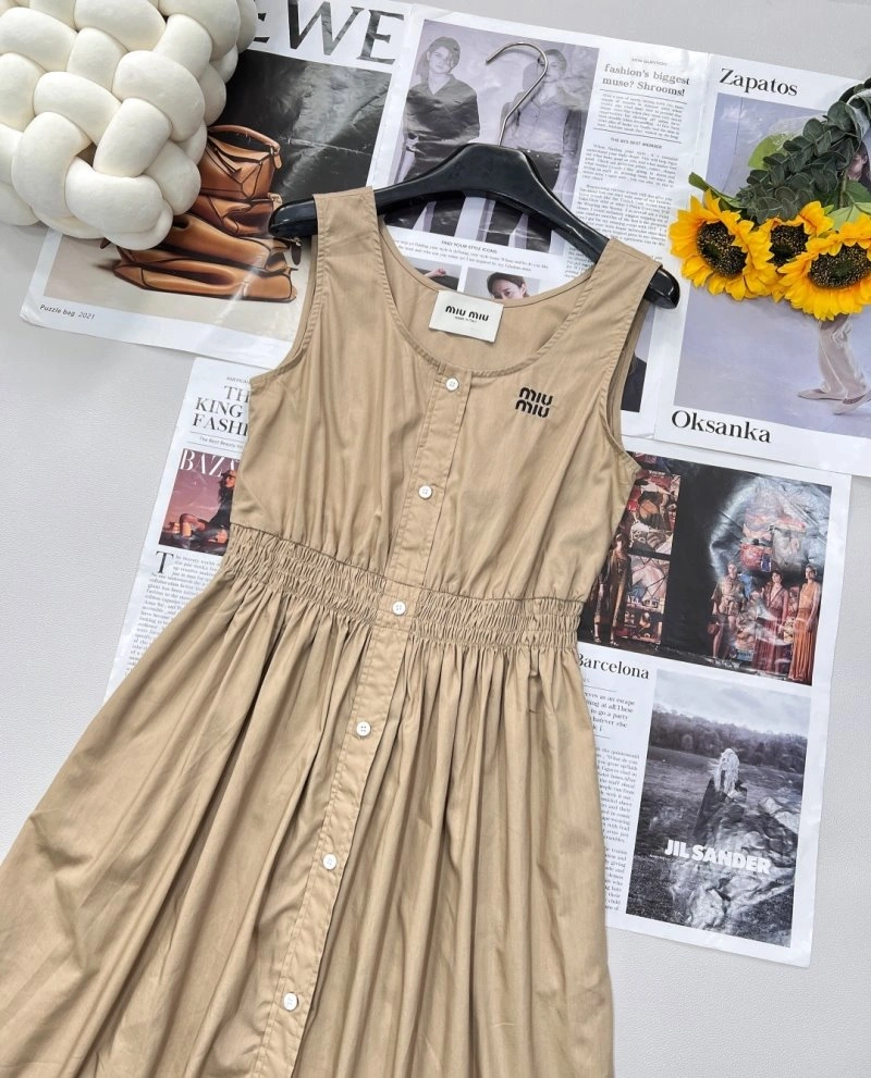 1:1 copy Miu Miu Dress