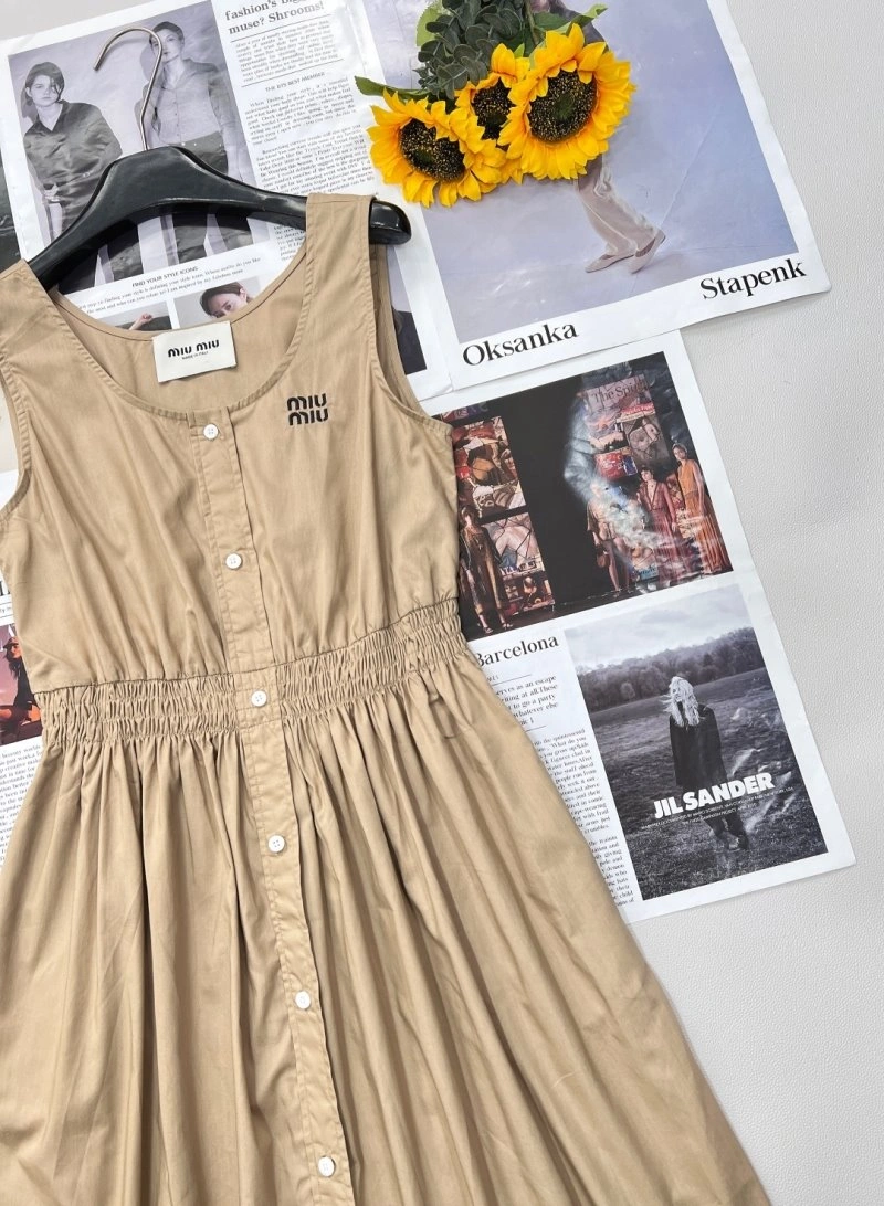 1:1 copy Miu Miu Dress