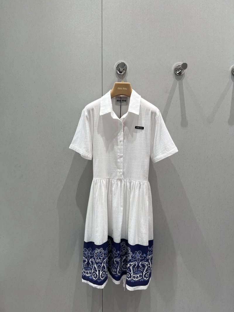 Miu Miu Dress