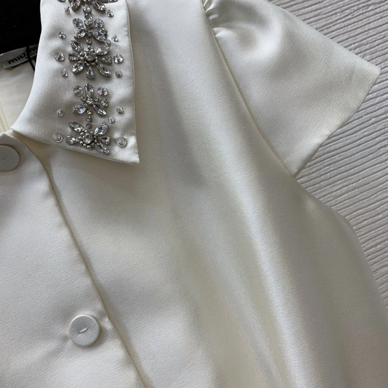 Brand-authenticated Miu Miu Dress