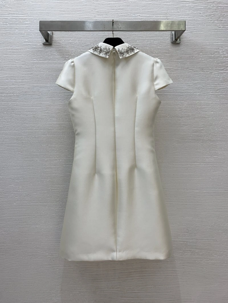 Brand-authenticated Miu Miu Dress