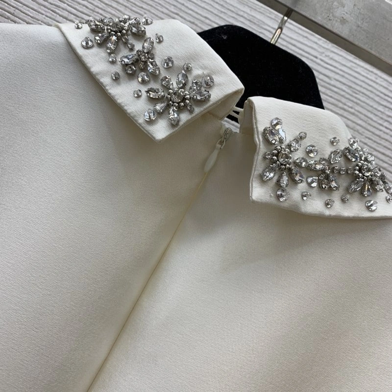 Brand-authenticated Miu Miu Dress