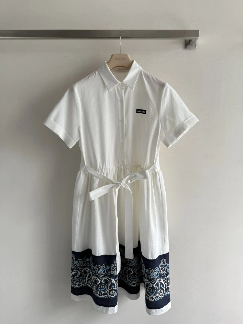 Miu Miu Dress