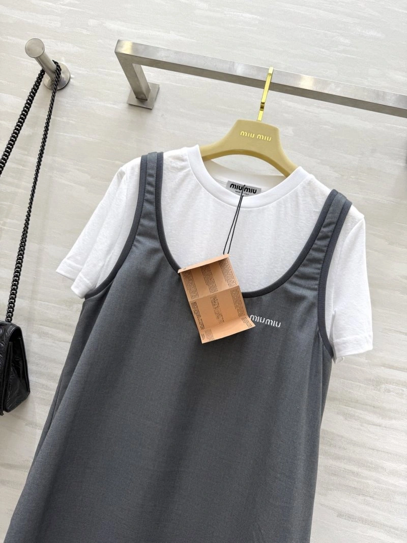 Indistinguishable Miu Miu Dress