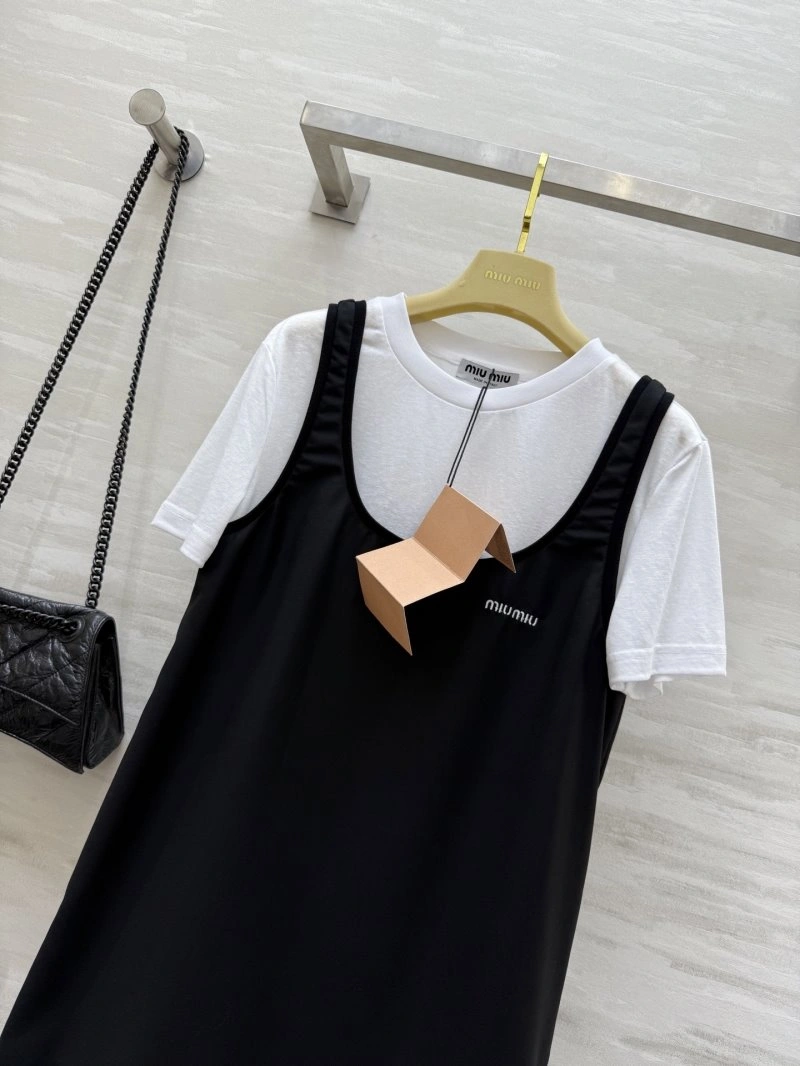Budget-friendly Miu Miu Dress