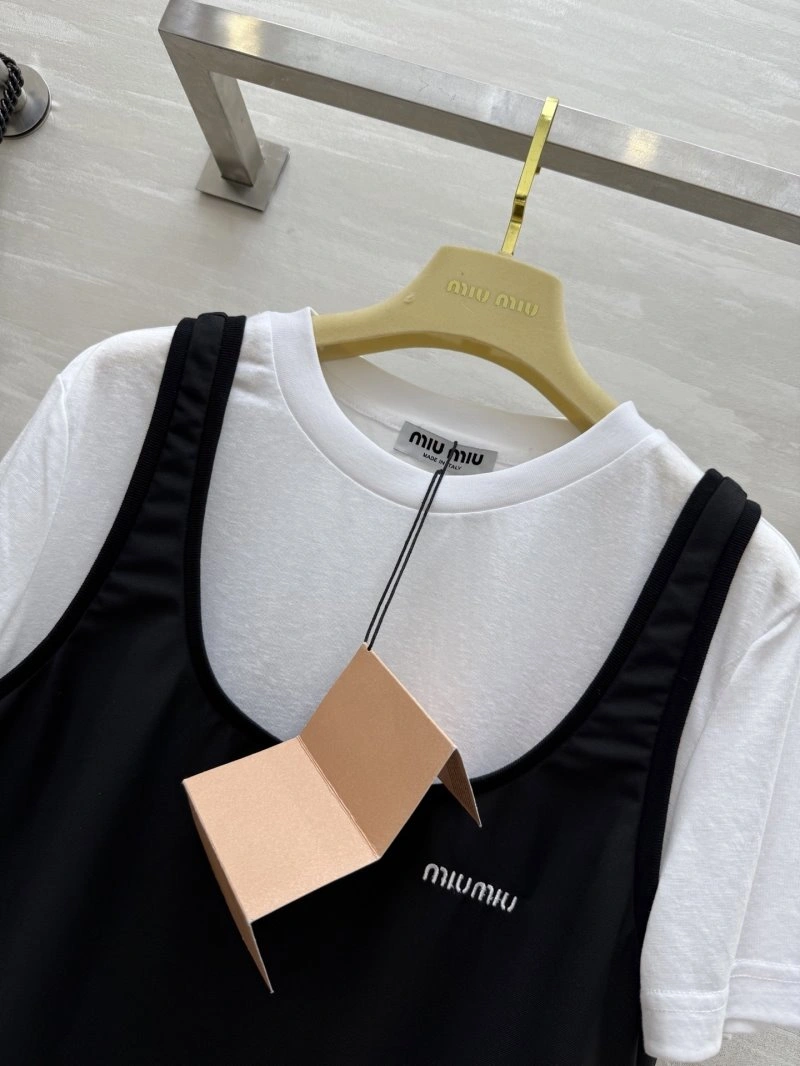 Budget-friendly Miu Miu Dress