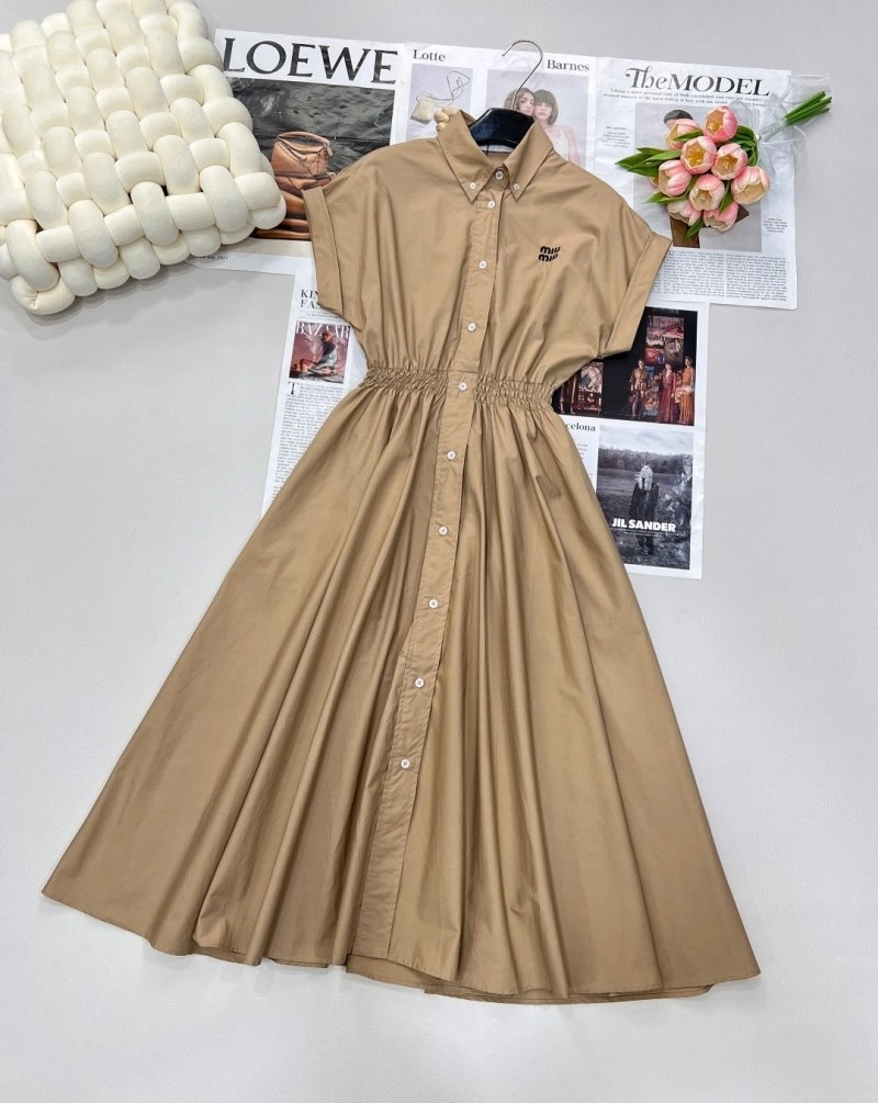 Miu Miu Dress