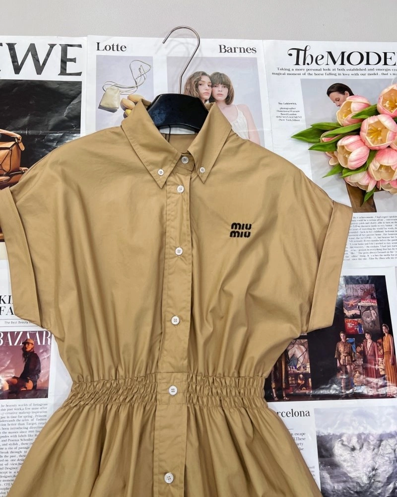 Authentic Miu Miu Dress