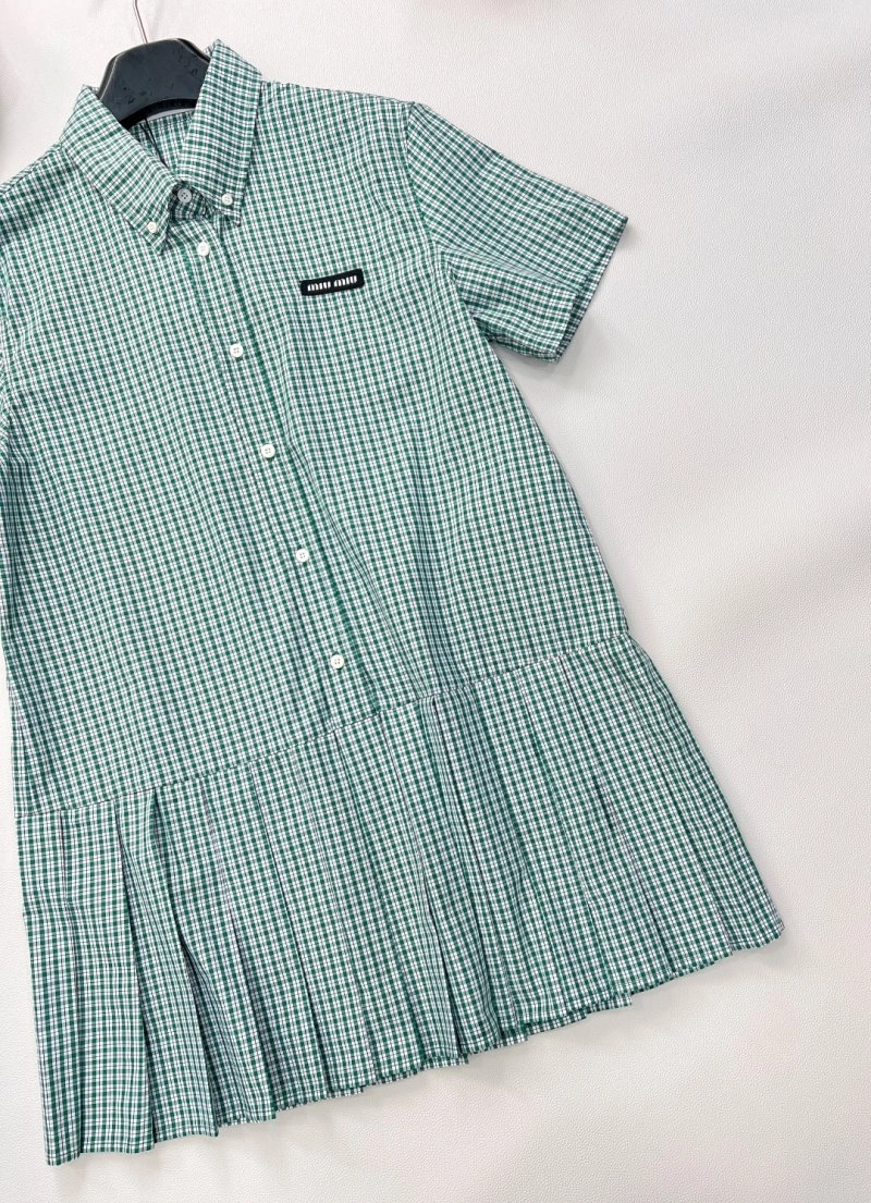 Precise copy Miu Miu Dress