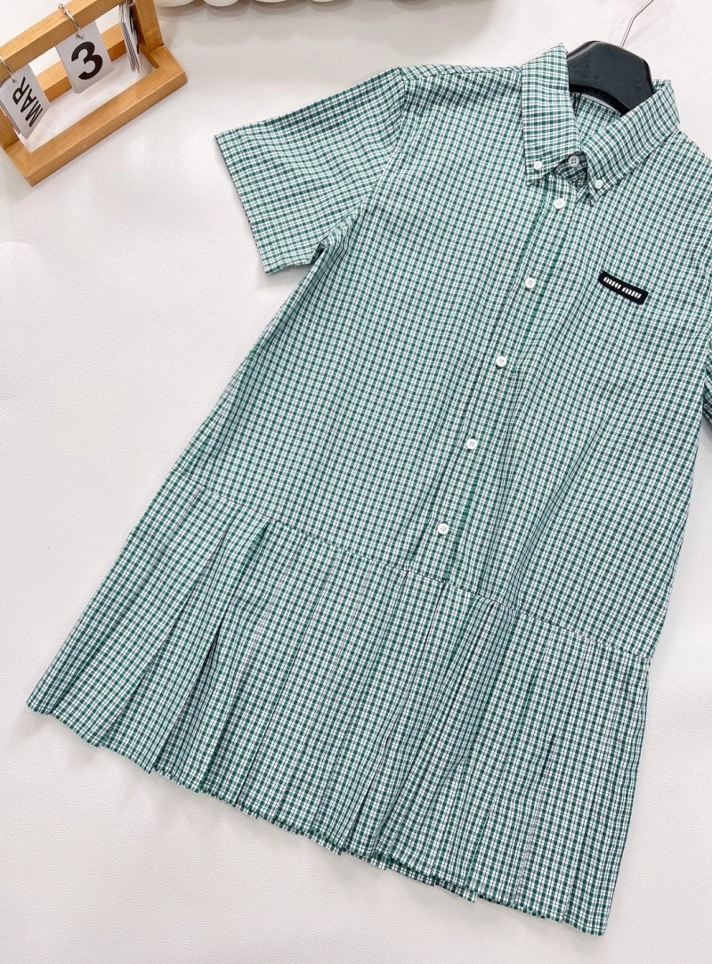 Precise copy Miu Miu Dress