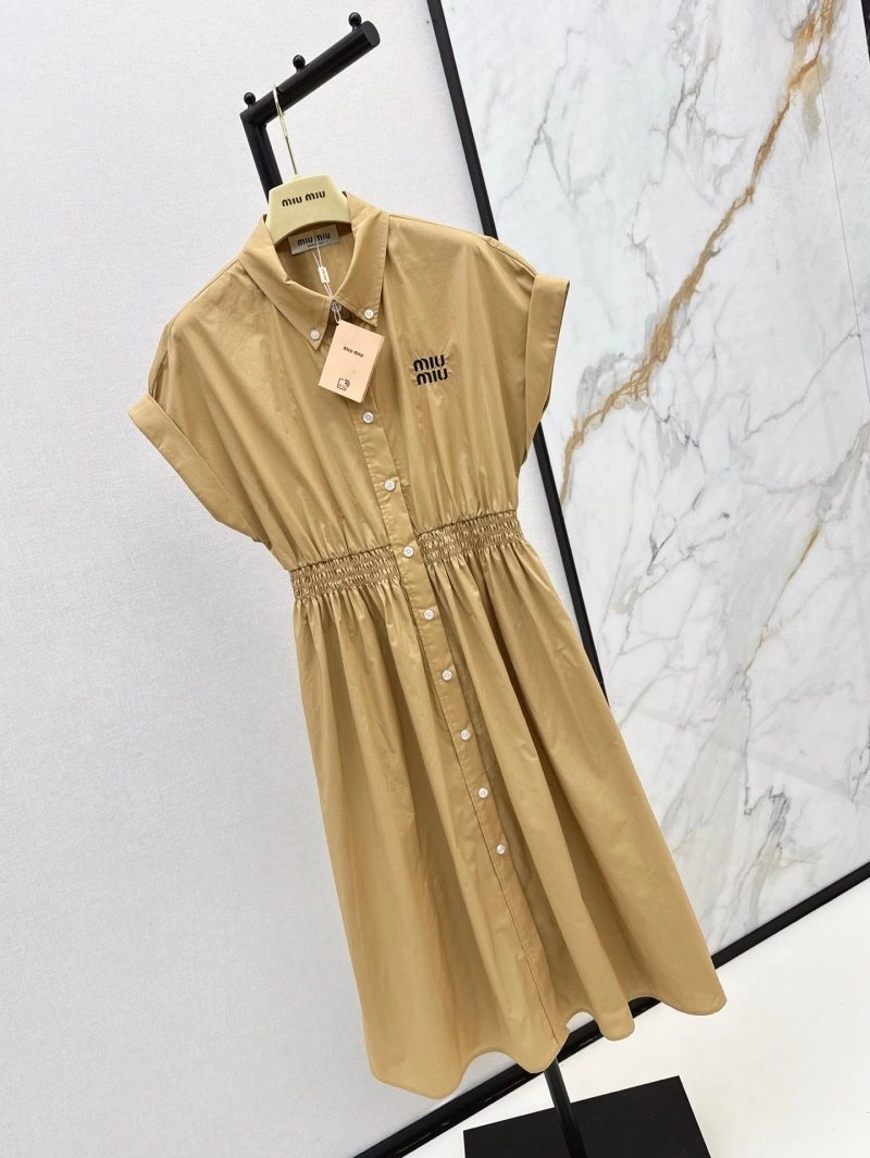 Indistinguishable Miu Miu Dress