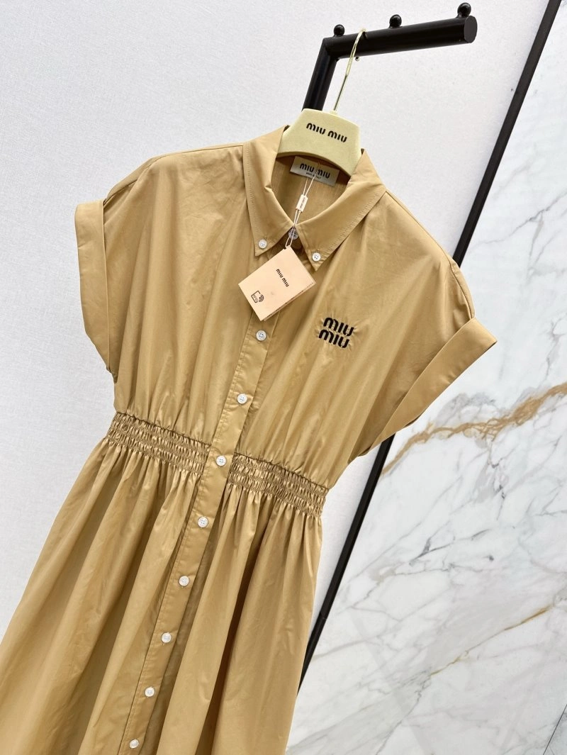 Indistinguishable Miu Miu Dress