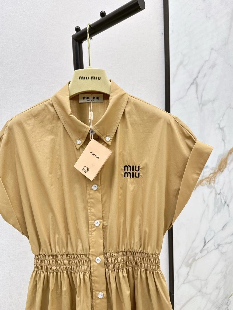 Indistinguishable Miu Miu Dress