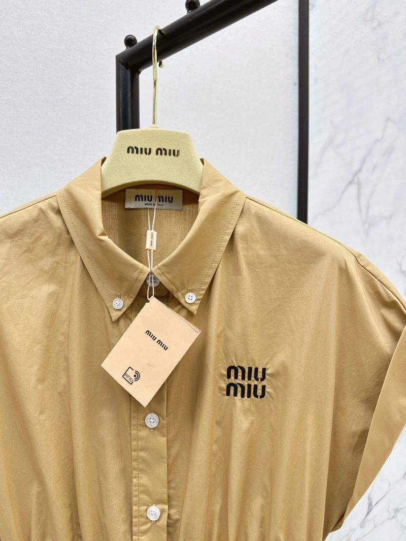 Indistinguishable Miu Miu Dress