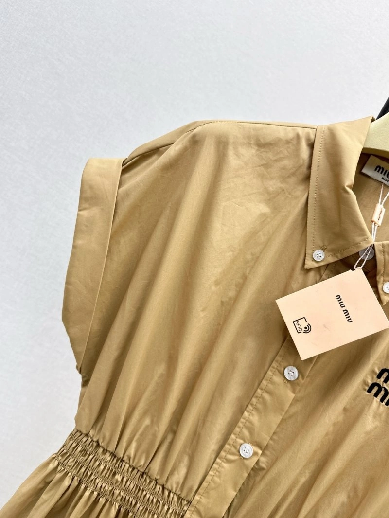 Indistinguishable Miu Miu Dress