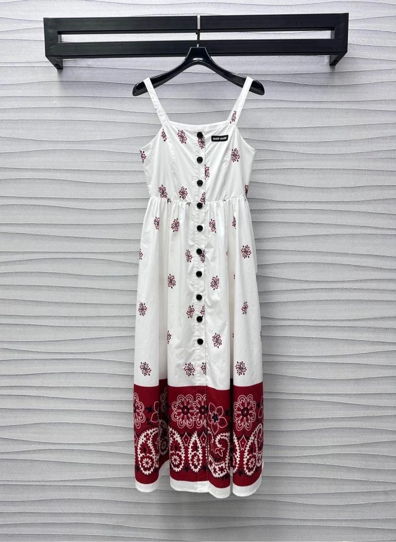 Miu Miu Dress