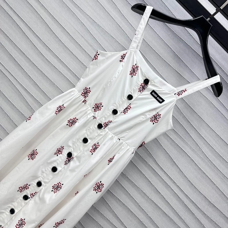 Top match Miu Miu Dress