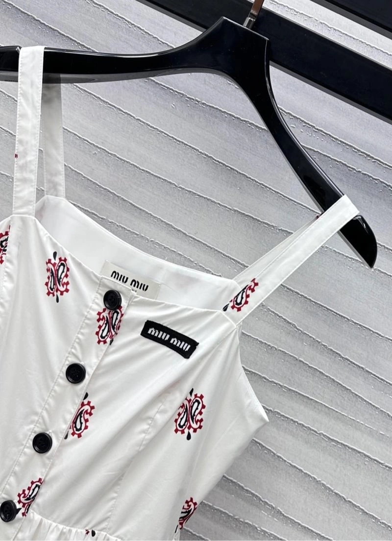 Top match Miu Miu Dress