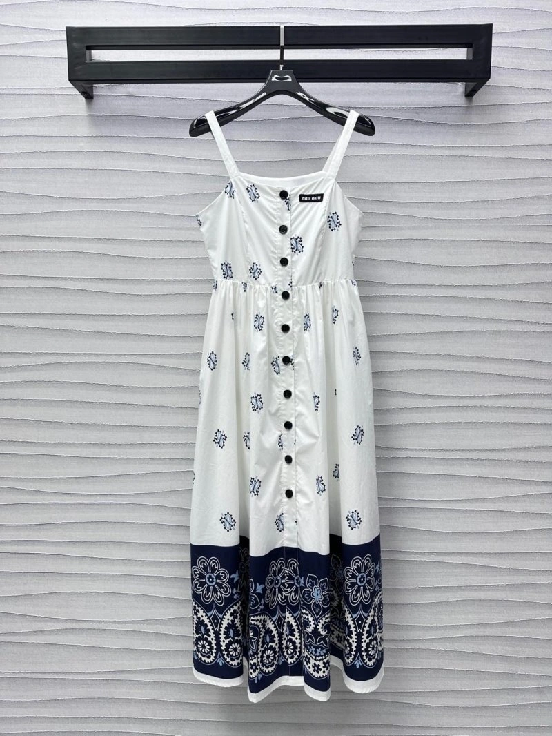 Miu Miu Dress