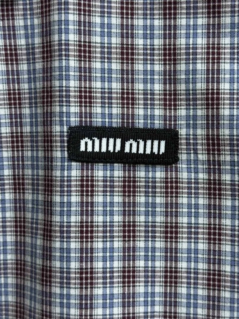 Exact replica Miu Miu Dress