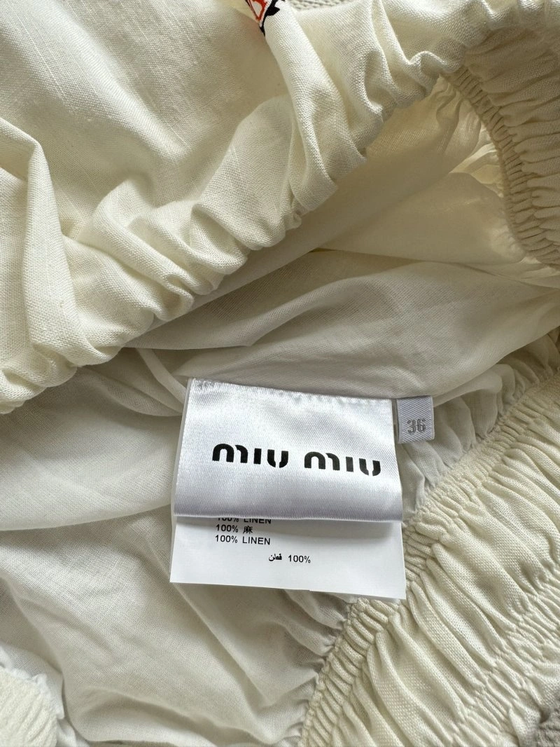 Authentic Miu Miu Dress