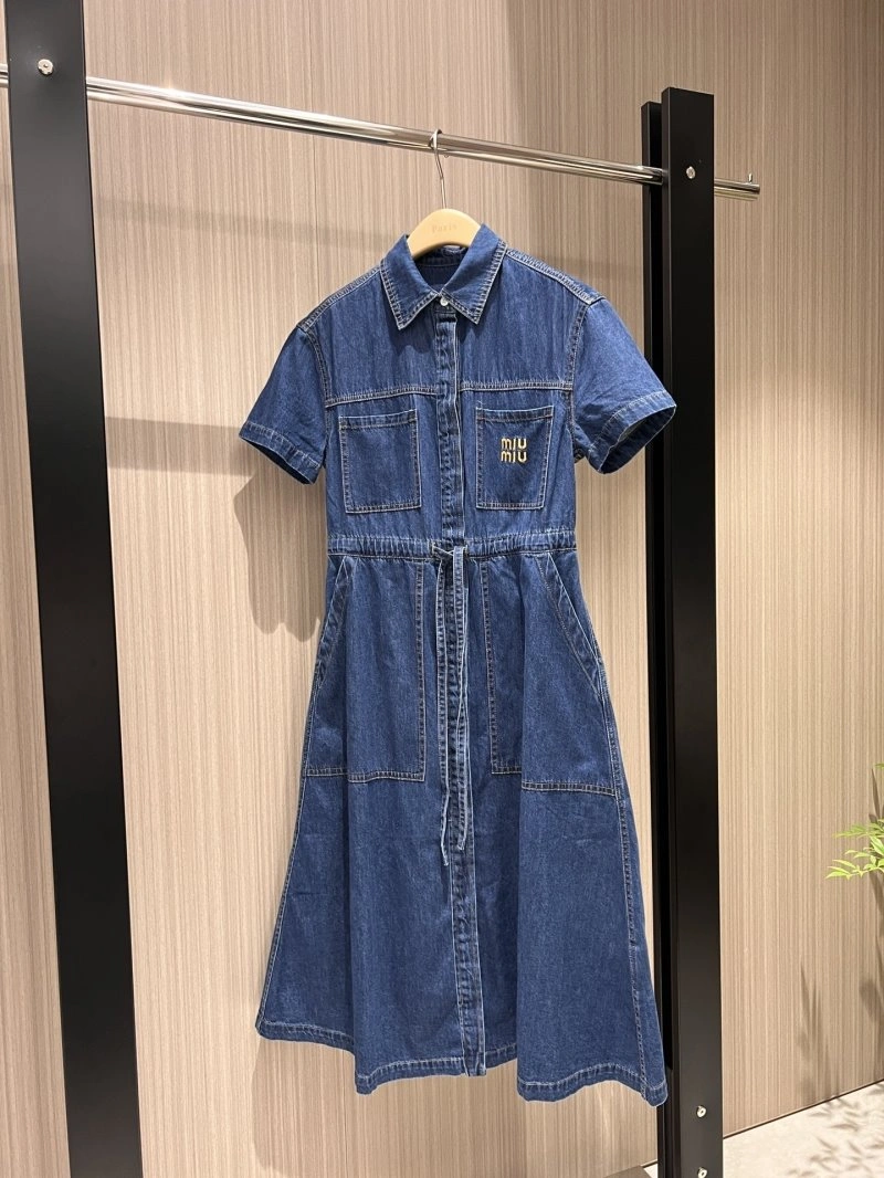 Miu Miu Dress