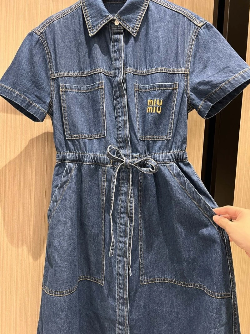 Value-priced Miu Miu Dress
