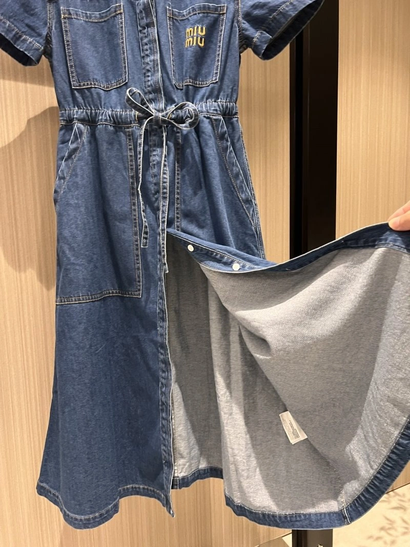 Value-priced Miu Miu Dress