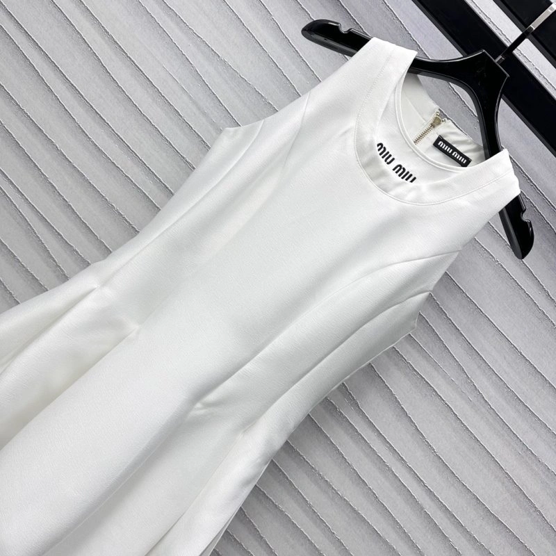 Top mirror Miu Miu Dress